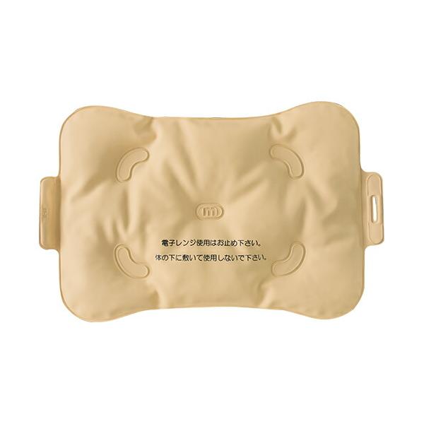 患部にあわせて選べる3タイプのリハビリ用温熱パック。 加熱・蓄熱した温熱効果により患部を温め、 消炎鎮痛処置を行います。[ホットパック-mieの特徴] ○温めると柔軟に身体にフィットし、心地よい温熱を放出します。 ○保温性に優れた内容物を使...