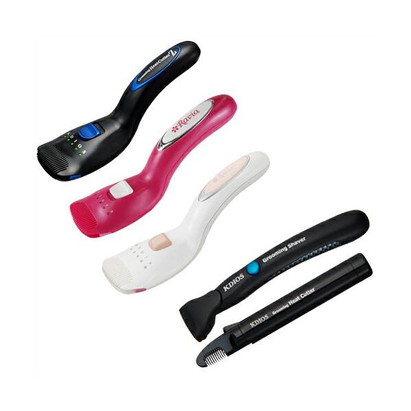 ● 毛のお悩みサラバ!ケディオス!● 毛先が突らずチクチクしづらいヒートカット方式● ヒートカット方式なら、アレンジ後の毛先が丸くなり不快なチクチク感を抑えます。アンダーヘア専用のヒートカッター。肌を傷つけない安全な発熱線カット方式で、処理...