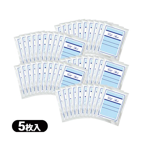 心地よい刺激とさわやかな香りが体と心をリフレッシュ! 青色肉厚の高含水ゲル(水分70%)で、効果的に長く冷却できます。※ 患者様に販売可能な商品です。