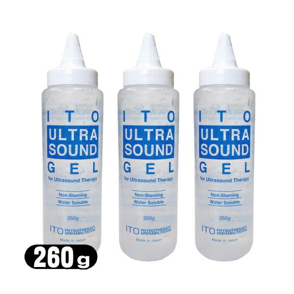 イトー超音波ゲルは、超音波治療器(オステオロンVなど)をご使用になる時、患部に塗布してお使いください。・イトー超音波ゲルは、染料を使用しておりませんのでプローブに色が残りません。・イトー超音波ゲルは、耐塩性に優れておりますので発汗によるダレ...