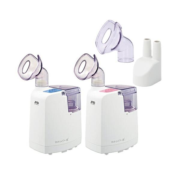 約43℃、5ミクロンのソフトな霧で患部を加湿・加温!ノドや鼻の不快感を改善します。● 生理食塩水が使え、むせたり、ツーンとする刺激がなく、ラクに吸入ができます。● 新設計の口・鼻ノズルで使いやすさアップ、吸入しやすい姿勢ができる吸入口の角度...