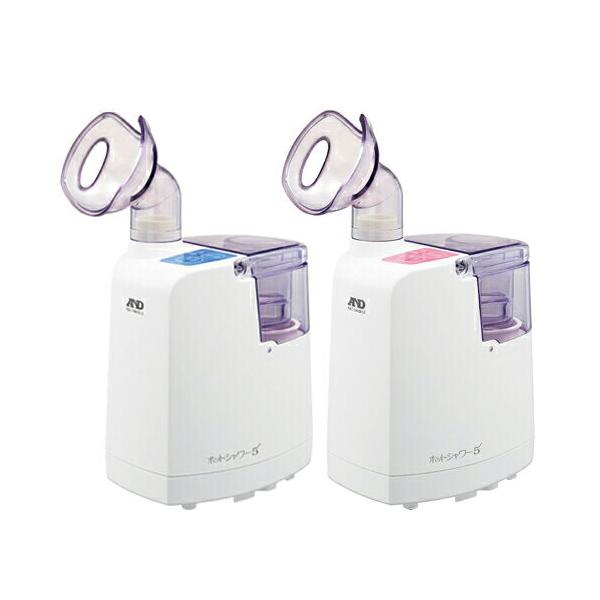 約43℃、5ミクロンのソフトな霧で患部を加湿・加温!ノドや鼻の不快感を改善します。● 生理食塩水が使え、むせたり、ツーンとする刺激がなく、ラクに吸入ができます。● 新設計の口・鼻ノズルで使いやすさアップ、吸入しやすい姿勢ができる吸入口の角度...