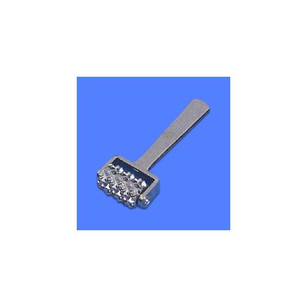 ● ローラー幅22mm。強・弱刺激2種類。