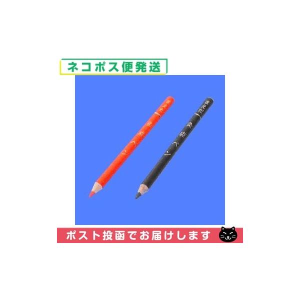 ● 灸点をおろすのに、赤と黒のペンで印をつけられます。(医療器具)