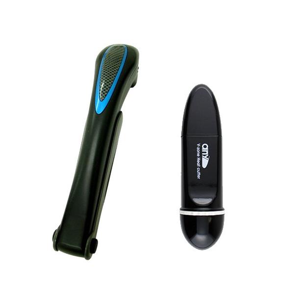 ● V-zone Heat Cutter 「any」 はV-zone(ビキニライン)専用のヒートカッターです。アンダーヘアの「ツキ出し」「ハミ出し」は水泳の授業やジム、夏の海などで不安になったことがある方も多いと思います。そんな不安を解消す...