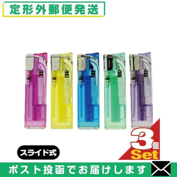 国内メーカー「タイメリー」の使い捨てライターです。スリム形状の透明感のあるクリアカラーデザインは女性にもおすすめです。● 2段階着火方式 ● PSCマーク付き(MGSL CPSC認証)● 型式確認適合品(日本喫煙具協会)