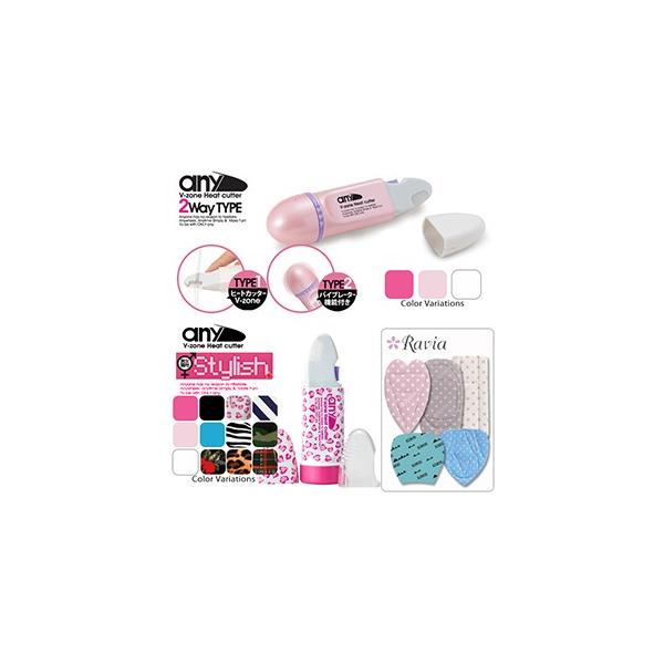 ● V-zone Heat Cutter 「any」 はV-zone(ビキニライン)専用のヒートカッターです。アンダーヘアの「ツキ出し」「ハミ出し」は水泳の授業やジム、夏の海などで不安になったことがある方も多いと思います。そんな不安を解消す...