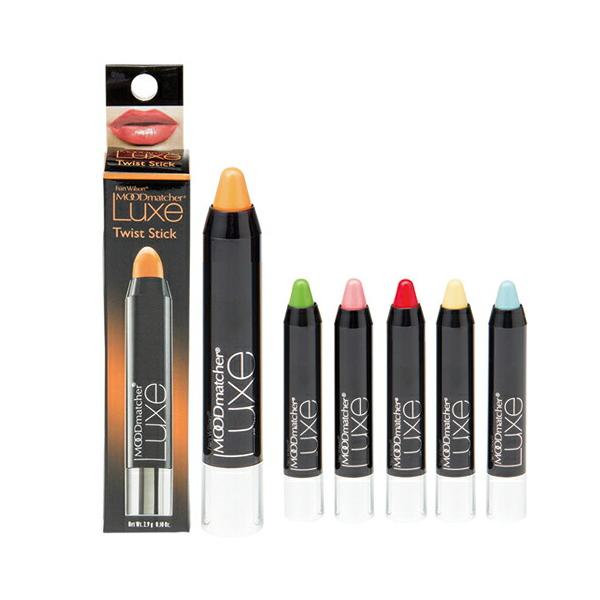 ロングセラーのムードマッチャーから、くり出しタイプのLuxeが登場!●色落ちしにくく、カップに色がつきにくい●保湿成分アロエベラ葉エキス配合。唇に潤いを与えます。レッド:深いボルドーに変化します。オレンジ:ジューシーオレンジに変化します。イ...