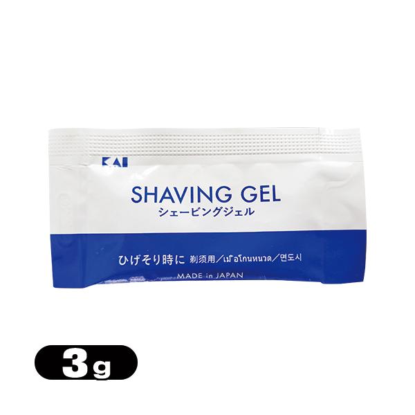 ひげソリ前にお使いください。肌への負担と仕上がりが違います。● ヒゲをしっかり柔らかく● 刃のすべりも滑らか● なめらか肌に仕上げる● 旅行、出張に便利な使い切りパウチタイプ● 日本製使用方法〇 ジェルを適量手に取り、剃る部分全体に薄くのば...