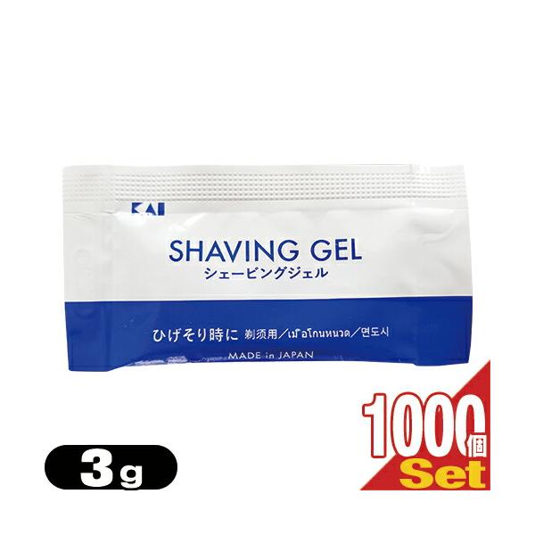 ひげソリ前にお使いください。肌への負担と仕上がりが違います。● ヒゲをしっかり柔らかく● 刃のすべりも滑らか● なめらか肌に仕上げる● 旅行、出張に便利な使い切りパウチタイプ● 日本製使用方法〇 ジェルを適量手に取り、剃る部分全体に薄くのば...