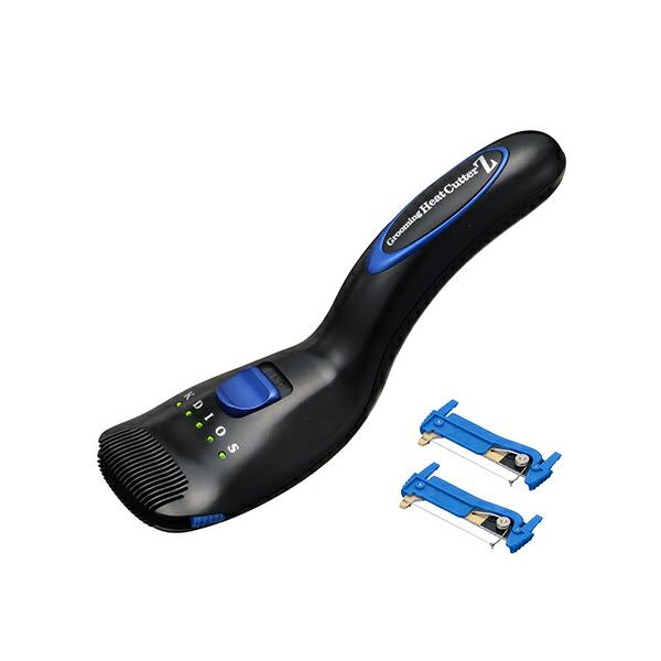 ■交換用カートリッジの色につきましては、写真と異なる色をお届けする場合がございます。 ご了承ください。ビキニライン専用充電式ヒートカッター Ravia/ラヴィア フローラ(V-Line Trimmer Flora)姉妹品!※ラヴィア(rav...