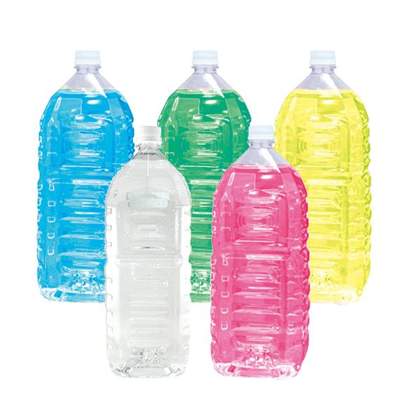 業務用ローション 2Lペットボトル内容量:2L/個タイプ:ソフト(SOFT)、ミディアム(MEDIUM)、ハード(HARD)、スーパーハード(SUPER HARD)カラー:クリア(透明)、ピンク、イエロー、ブルー、グリーン(アロエ)クリアロ...