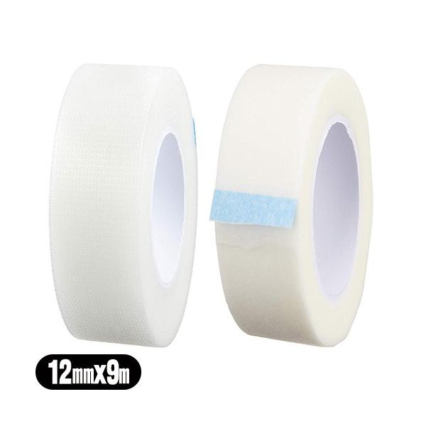 【不織布タイプ】    ●肌にやさしい不織布タイプ!    ●不織布タイプは、通気性、透湿性に優れ、ムレやカブレの肌への心配を軽減します。    ●手で素早くきれいに切ることができるテープです。         【半透明プラスチックタイプ】...