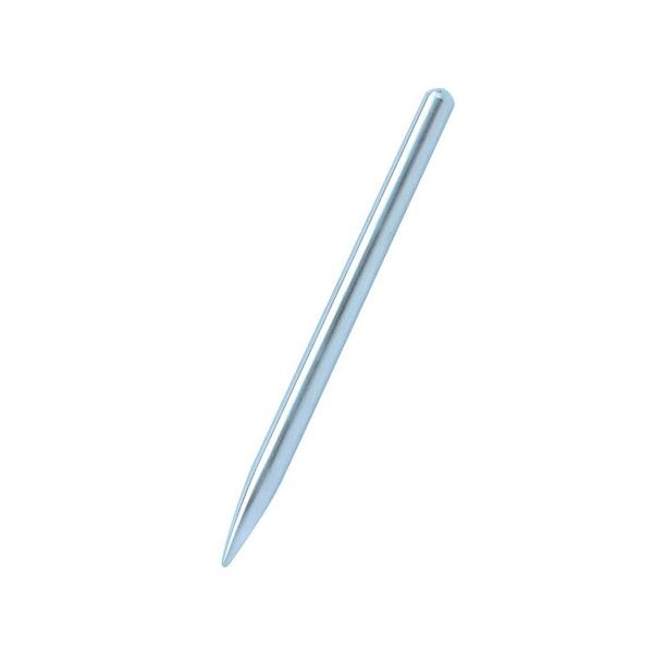 11cmx7mmφ●金属アレルギーなど起こしやすい患者さまに、部位を気にせず安心してお使えいただけるます。●軽くて丈夫、サビにくく、キズがつきにくい。●マイルドな接触部なので初心者の方も安心して使用できます。