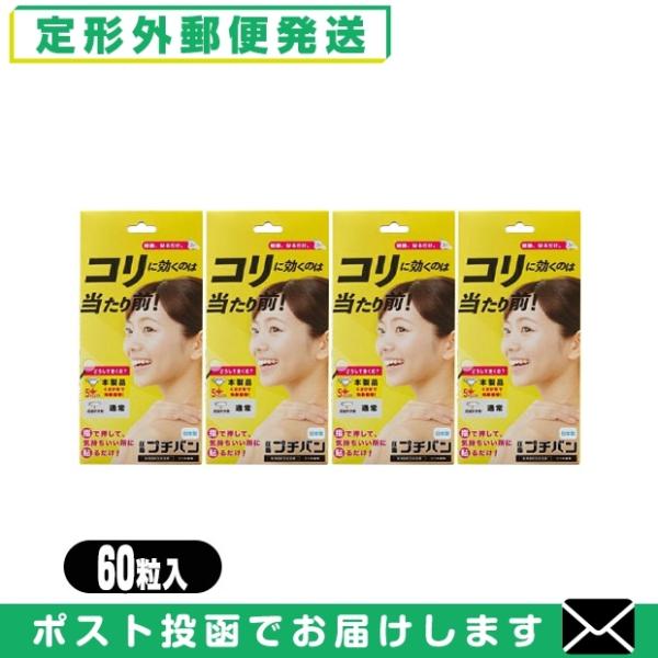● 抜群の指圧効果、刺さない鍼● プチバンは皮膚に効果的な圧力が加えられるように特殊形状(中央突起円盤)を加工されています。● 先端部 (約)5kg/cm2