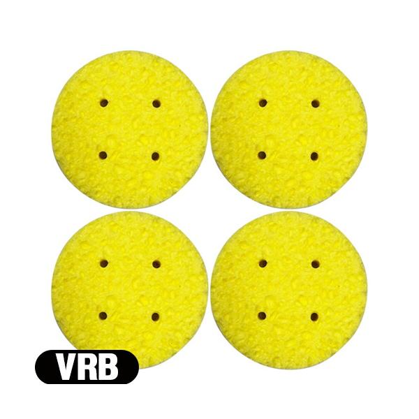 優れた吸水性と優しい肌触りの、植物性セルローススポンジを使用しています。