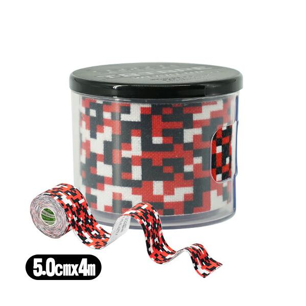 パフォーマーの動きに特化したテーピングアクリル糊の面積を最小限に抑えた3D加工。粘着部分がウェーブ状に交互に塗工されているので肌に優しい。柔軟性が高く、関節等を絶妙なフィット感で固定します。撥水タイプなのでパフォーマンス時でも剥がれにくい。...