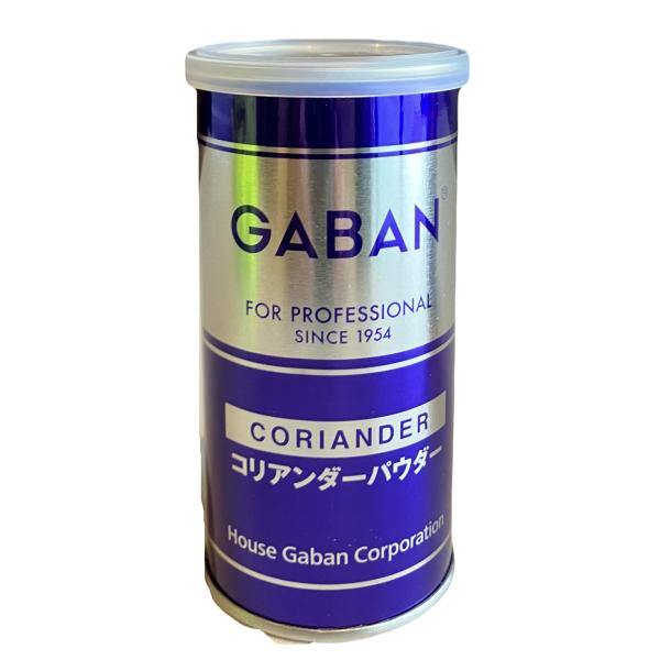 コリアンダーパウダー■名称：コリアンダー■内容量：７５ｇ■原産国名：マレーシア■加工者：ハウスギャバン株式会社