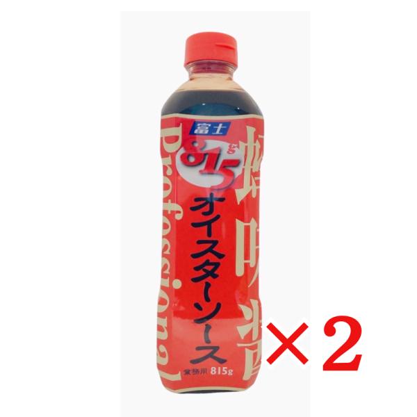■名称：オイスターソース■原材料：かきエキス（韓国製造、中国製造）、砂糖（国内製造）、小麦醗酵調味料、食塩、デキストリン、醤油（小麦・大豆を含む）／調味料（アミノ酸等）、増粘剤（加工デンプン）、酒精、カラメル色素 ■お届け内容：815g×2...
