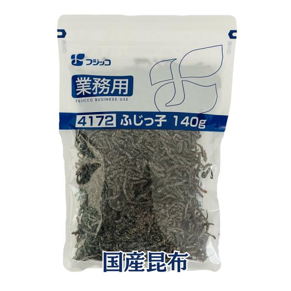 ごはん・和え物・炒め物に！■名称：塩昆布(つくだに)■原材料名：昆布、しょうゆ、たんぱく加水分解物、砂糖、昆布エキス、食塩/調味料(アミノ酸等)、(一部に小麦・大豆を含む)■内容量：140g■原料原産地名：国産(昆布)■保存方法：高温多湿を...