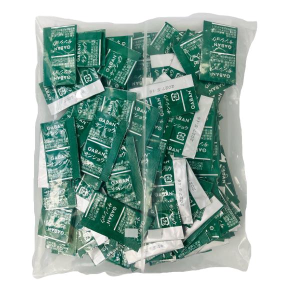 サンショウ　一人用■名称：花椒■原材料名：花椒末(国内製造)■内容量：40g(0.2g×200)■保存方法：直射日光、高温多湿を避けてください。■製造者：ハウスギャバン 株式会社