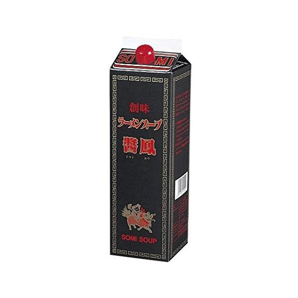 厳選した本醸造醤油をベースに、ガラスープ・調味料・香辛料等をバランスよく配合し、コクのあるまろやかな味に仕上げた特選醤油ラーメンスープの素です。■名称：ラーメンスープ（希釈用）■原材料名：醤油、食塩、植物油脂、動物油脂、魚介エキス、香辛料、...