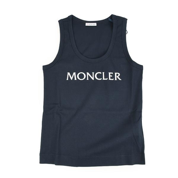 [ブランド]MONCLER　モンクレール[付属品]紙タグ[品番]I1 093 8P00001 89A0D モデル[カラー]ネイビー col.778[素材]コットン96%　ポリウレタン4% 伸縮性あり[原産国]トルコ[サイズ]■XSサイズ:着...