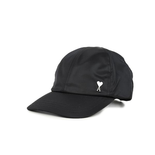 [ブランド]AMI PARIS(AMI ALEXANDRE MATTIUSSI) アミパリス[カラー]ブラック　NOIR[品番]UCP268PA0037 001 ユニセックスモデル[付属品]紙タグ 布袋[素材]ポリアミド [製造国]ブルガリ...