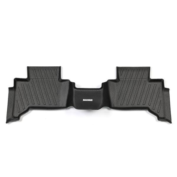 4x4Engineeringオリジナルの3Dフロアマットは、シーンを問わず4x4をフルに活用したいユーザーに打ってつけのアイテムです。3Dフロアマットは、愛車にピッタリ装着できるよう車種別の専用設計を採用し、フチに段差をつけた3D構造となっ...