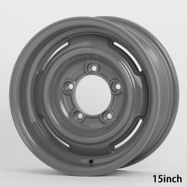 ※1本の価格ですWILDBOAR SRがプラスになって進化！ハブまわり、ナットまわりが人気のWILDBOAR Venturaと同じ様に、よりプレス加工さえた鉄ホイールの様な造形になりました。さらにVentura同様に別売のセンカーカバーにも...