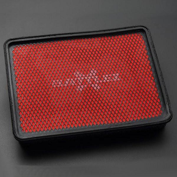 抜群の吸入効率と洗浄で繰り返し使用できる経済性が特長のトレードインタイプスポーツクリーナー。ウレタンが3層となりさらにパフォーマンスアップしています。また表面ウレタン部にBATTLEZロゴをプリントしています。年式 14.08-15.06適...