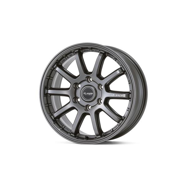 国内外でトップシェアを誇るアルミホイールメーカー「ENKEI（エンケイ株式会社）」とタッグを組み開発したこのホイールは、リムの成形技術「MAT PROCESS」により、鍛造ホイールに匹敵する強度を誇ります。さらに、オフロードテイストを醸し出...