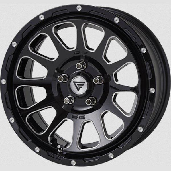 オンロード／オフロードの使用を問わないデザイン性と高い剛性を両立。装着車両を絞り込むことで、リム深度を緻密に計算し、ホリの深い立体的なコンケイブ形状を実現している。 ホイル名　　DELTA FORCE MONOBLOCKサイズ　　17 x ...