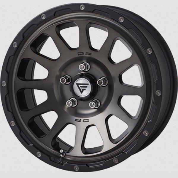 オンロード／オフロードの使用を問わないデザイン性と高い剛性を両立。装着車両を絞り込むことで、リム深度を緻密に計算し、ホリの深い立体的なコンケイブ形状を実現している。 ホイル名　　DELTA FORCE MONOBLOCKサイズ　　17 x ...