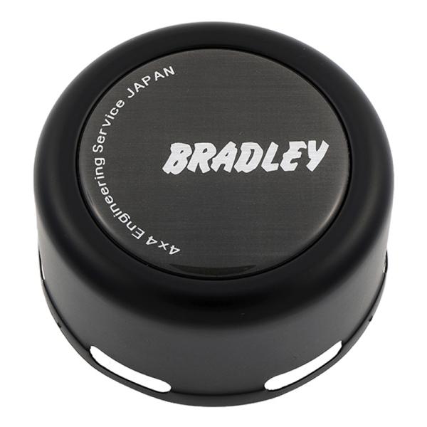 適合ホイール：　6H/139.7, 5H/139.7BRADLEY dt1BRADLEY V高さ：　54mm仕上げ：　スチール製/艶消しブラック※1個の価格です
