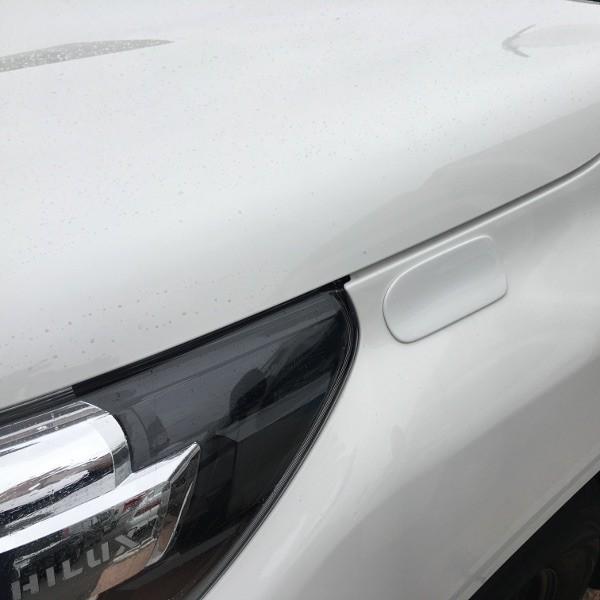 適合車種： ハイラックス125ピックアップ●RICK'Sアシストミラーホールカバーは補助ミラーを取外した時に開いている穴をふさぐカバーです。取付けは両面テープにて装着になります。(注)RICK'Sアシストミラーホールカバーは純正塗装済み商品...