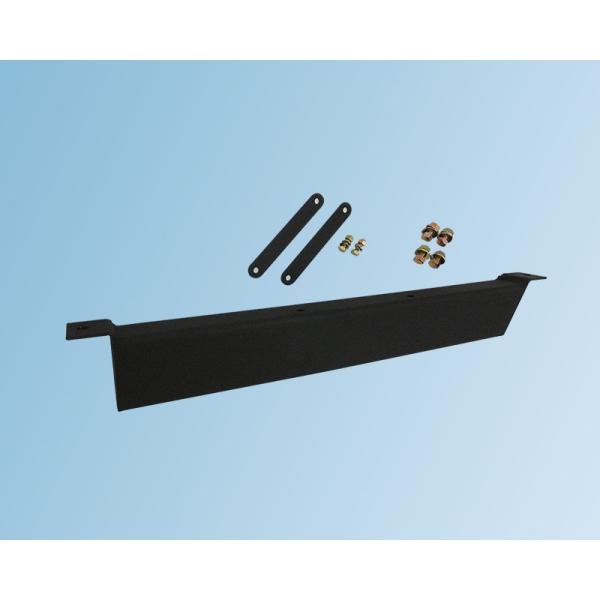 適　合： スズキ・ジムニーJB23Wセット内容： ・取付ボルト（M10×30）・ナット、 ナンバーアップステー・ボルト・ナット/670×75×55×T3.2(mm)/スチールWARN製PV45、RT40ウインチ専用！ 純正バンパー、社外FR...