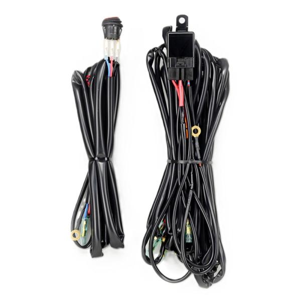 純正フォグランプとの切り替えを行う場合に便利です。WF-5フォグランプ切替ハーネス(200wMAX)IPF製オフロードランプ専用取付可能商品：S-950SRL、S-632、S-631、S-9681、S-9682、900XLST2※別途ハーネ...