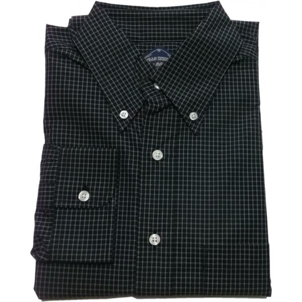 "BILLS KHAKIS"のボタンダウンカラーシャツ(CLASSIC FIT)。伝統的な製法により熟練職人にて一枚一枚丁寧に作り上げられてます。独自に作られた高級生地によって出来上がったシャツは、生地の肌触りも着心地も最高。アメトラスタイ...