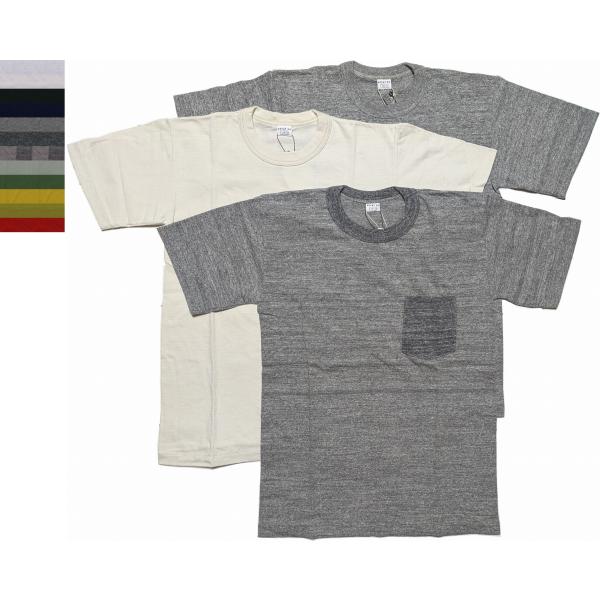 ENTRY SG / エントリーエスジーの定番Tシャツです。シンプルなクルーネックのポケットTシャツです。回転の遅い"吊り編み立て機"による生産で究極の肌触りを実現。しなやかな着心地と、このうえない上質な生地の風合いを体感することが出来ます...