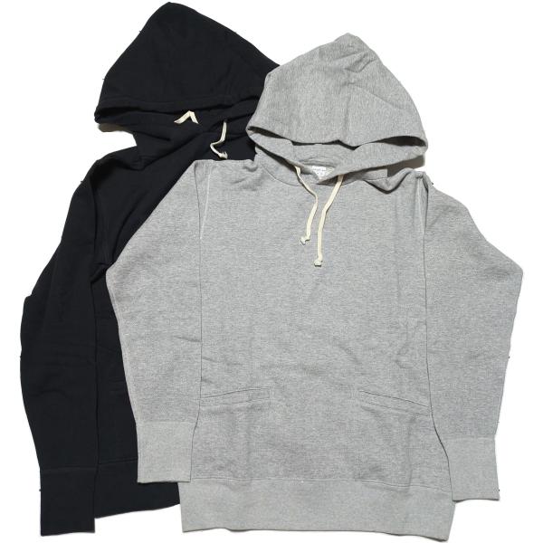 ENTRY SG / エントリーエスジー 人気のスウエットパーカです。コダワリのスウェットシャツがついに完成。素材が持つ柔らかい風合いで、着心地抜群です。裏毛（起毛なし）、リブ付きで、着用時のフィット感もGOODです。セパレートポケットがポ...