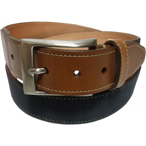 MADE IN USA。カジュアル＆スーツスタイルには欠かせない"マーティンディングマン/ MARTIN DINGMAN "の本革製レザーベルトです。お洒落度が高いスエード素材。本革製なので使い込む程に革が柔らかくなり、雰囲気も出て味わいを...