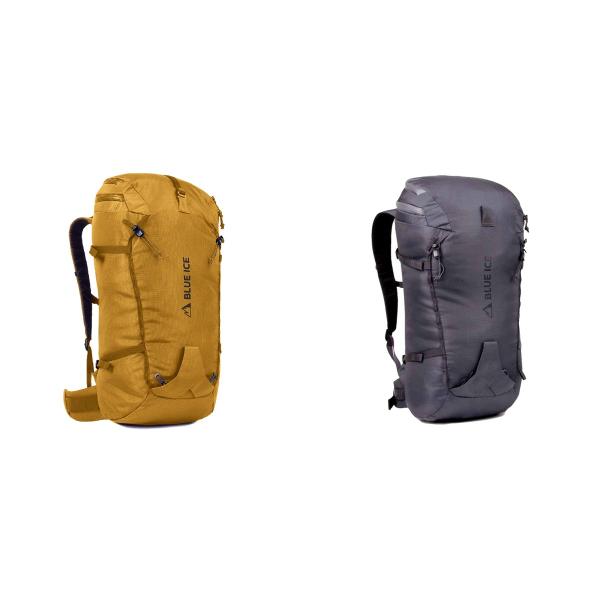 「チル 25L」は、クラシックな登山シーンに対応する設計で、薄型ハイブリッドショルダーストラップと収納可能なウエストベルトがロープワークやハーネスとの併用を妨げません。新設計のピッケルホルダー、止水YKKジッパー、DWR撥水処理生地を採用し...