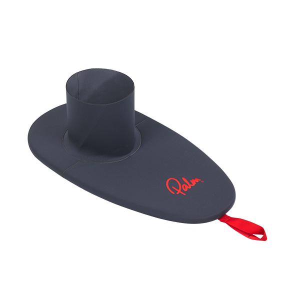 ショックコードの伸びが良く、女性や初心者にも使いやすいシンプルなスプレースカート。ウエスト部には圧迫の少ないスーパーストレッチネオプレンを使用しています。