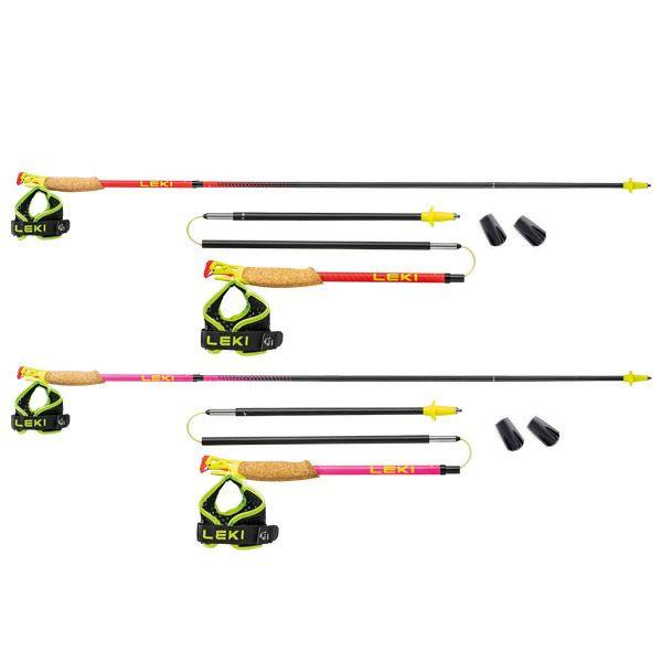 ウォーカー XSは、スピードロックプラスシステムを採用したコストパフォーマンスに優れたノルディックウォーキングポールです。固定力を調整するダイヤルには脱落防止機能が追加され、安心して長さ調整ができます。二段伸縮式のスリムなアルミシャフトを採...