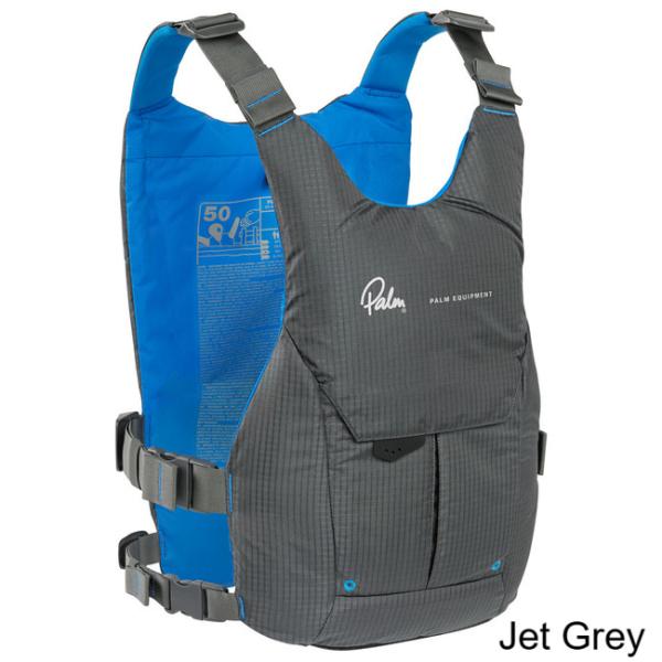 ソロベストは非常にスリムな形状で、SUP 等にも最適です。フロント部分にポケットを備えていますが、凹凸が少なく引っ掛かりの出にくいデザインになっています。サイドエントリーバックルと、パッド付のネオプレンショルダーアジャスターで簡単に着用・調...