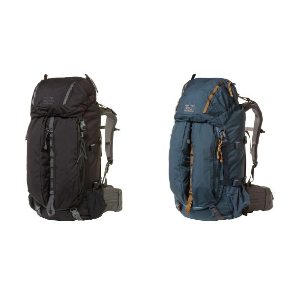 TerraFrame 65（テラフレーム 65）は OVERLOAD 機構を備え、パックとフレームの間を連動して拡張可能な設計です330 デニール Lite Plus CORDURA 素材を用い、軽量性と耐久性を両立しています容量 65 リ...