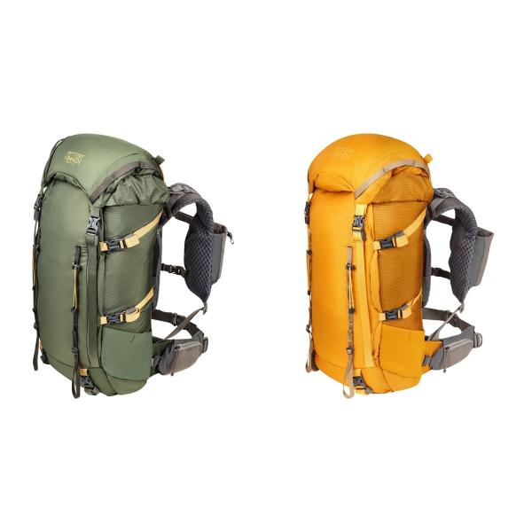 ブリッジャー 35 は、ハードな日帰りハイクから最小限装備での一泊山行にも対応する 35 L のバックパック。収納力・アクセス性・通気性のバランスに優れ、週末のアウトドアチャレンジに最適な相棒。〈アイテム詳細〉ヨークは通気性と耐久性を両立、...