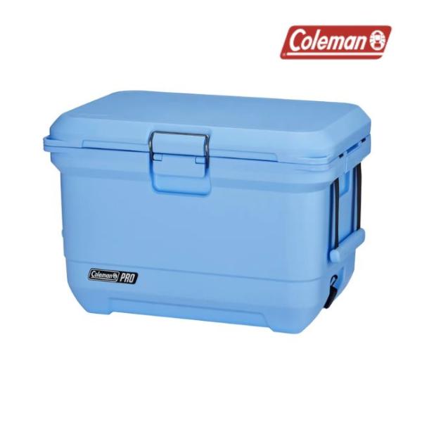 プロクーラー45QT（デイドリーム）は、保冷力と耐久性に優れたハードクーラーボックスです。容量は約42リットルで、350ml缶なら最大74本を収納可能。厚みのある断熱フォーム入りの本体とフタにより、最大5.5日間の保冷力を発揮します。フタは...