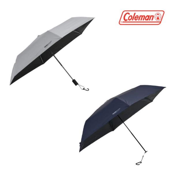 ダークルームテクノロジーで遮光率抜群。軽くて持ち運び便利な晴雨兼用折りたたみ傘■晴雨兼用で使用可能■ダークルームテクノロジーで遮光性抜群■重さが約130gの軽量設計■雨天時濡れにくい使い勝手の良い55cmサイズ●サイズ：約100×100×5...